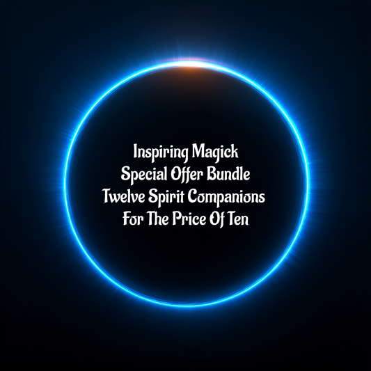 Bundles And Offers – The Living Sigil